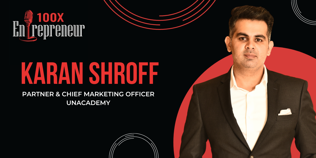 Karan Shroff | YourStory