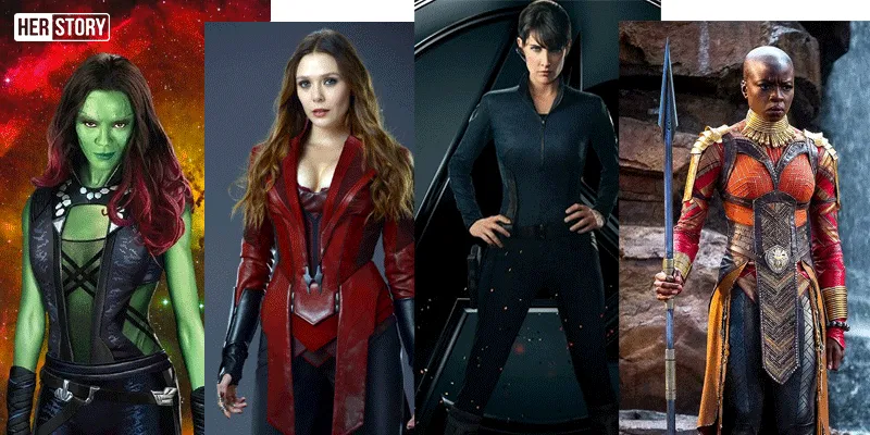 7 fierce women from the Marvel Cinematic Universe we love | YourStory