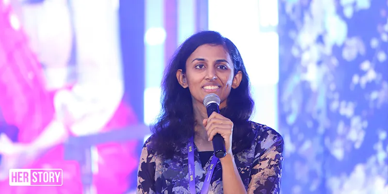 How Kirthi Jayakumar is addressing gender equality by giving women ...