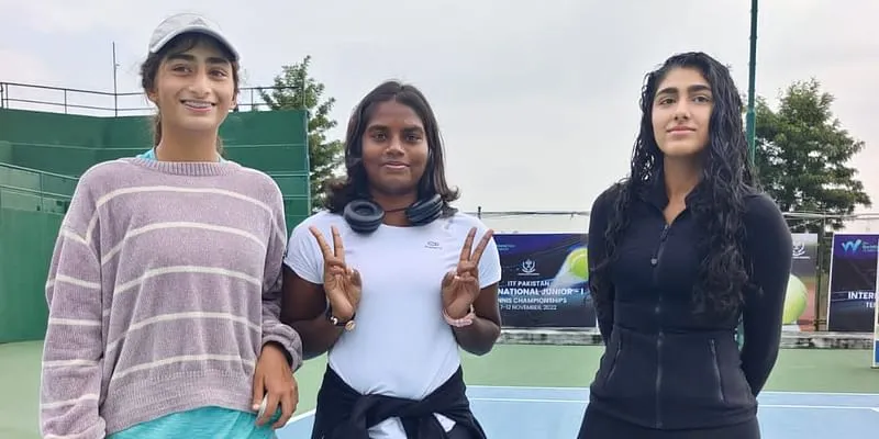 How this auto driver’s daughter is acing the game as part of the Indian ...