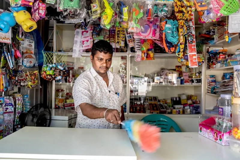 Transgender activist Priya Babu is helping the trans community find a ...