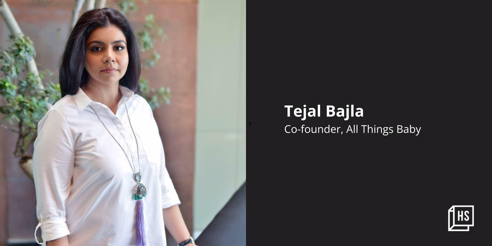 This woman entrepreneur's baby care platform has 50 plus brands, over ...