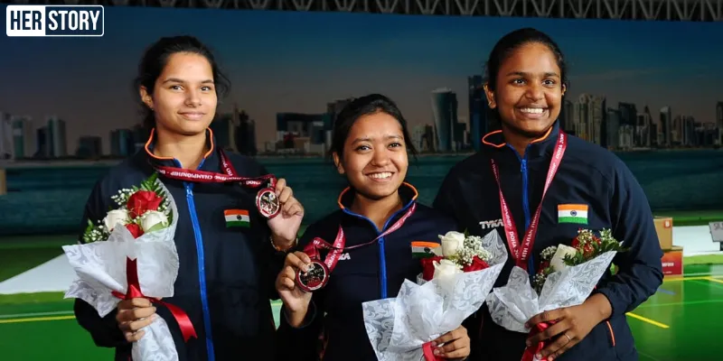 Meet 19-year-old Ayushi Podder, who's all set to become India’s next ...