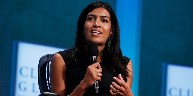 Leila Janah, a social entrepreneur who was on a mission to end global ...