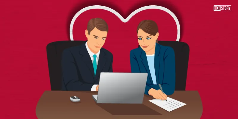 In life and at work: should couples share the same workplace? | YourStory