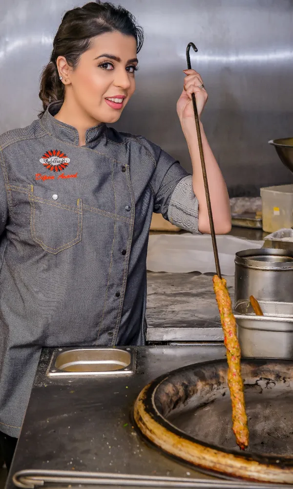 This celebrity chef’s restaurant is frequented by the likes of Prince ...