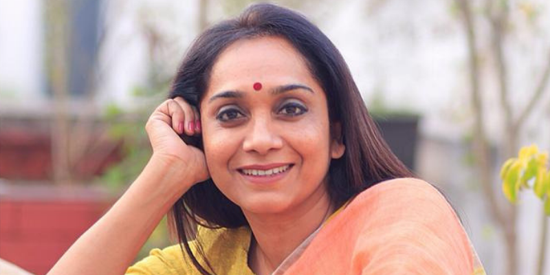 Learn new skills, make friends, have fun – author Sudha Menon on how to ...