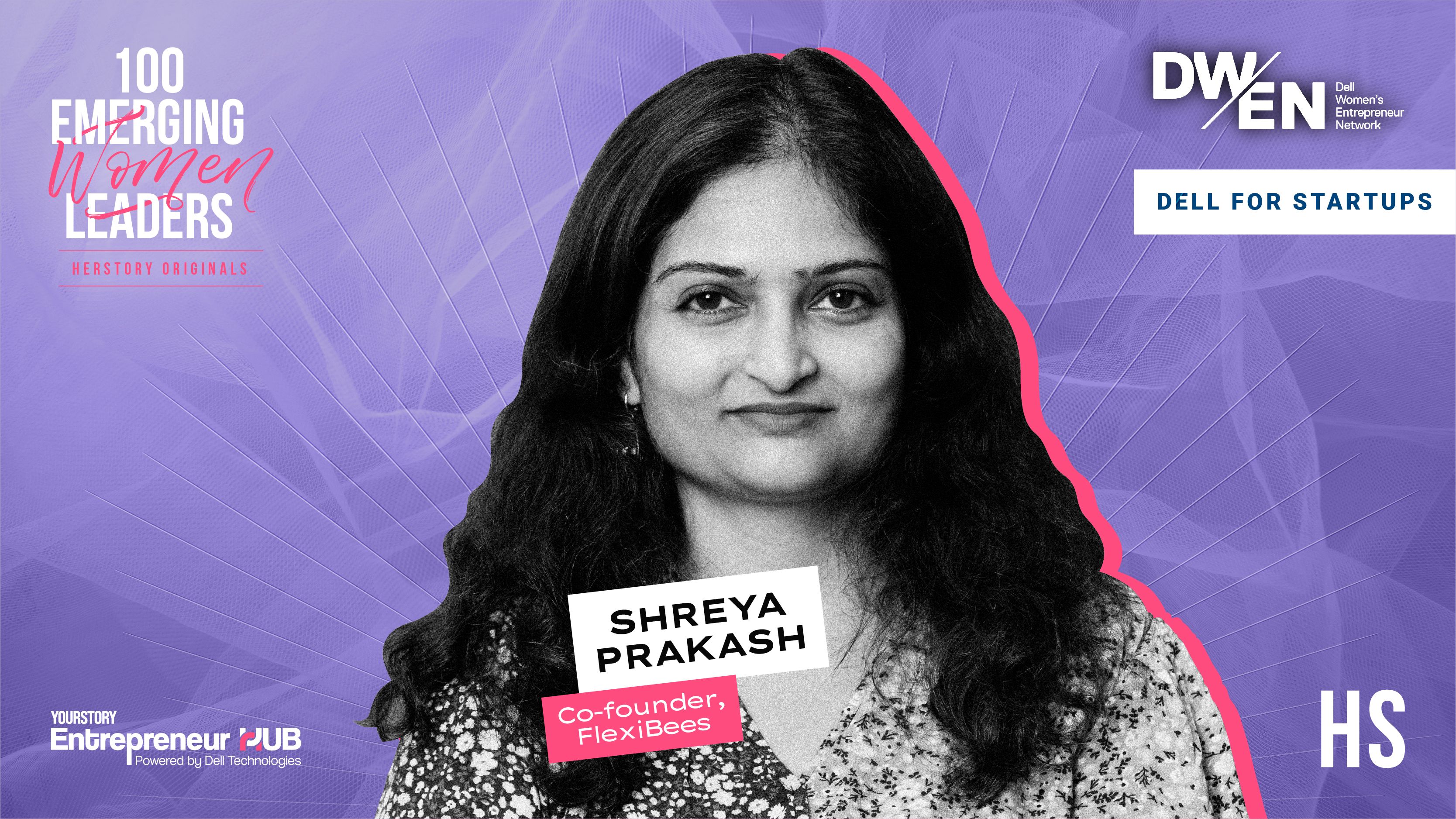 [100 Emerging Women Leaders] Shreya Prakash’s FlexiBees matches women professionals with ...