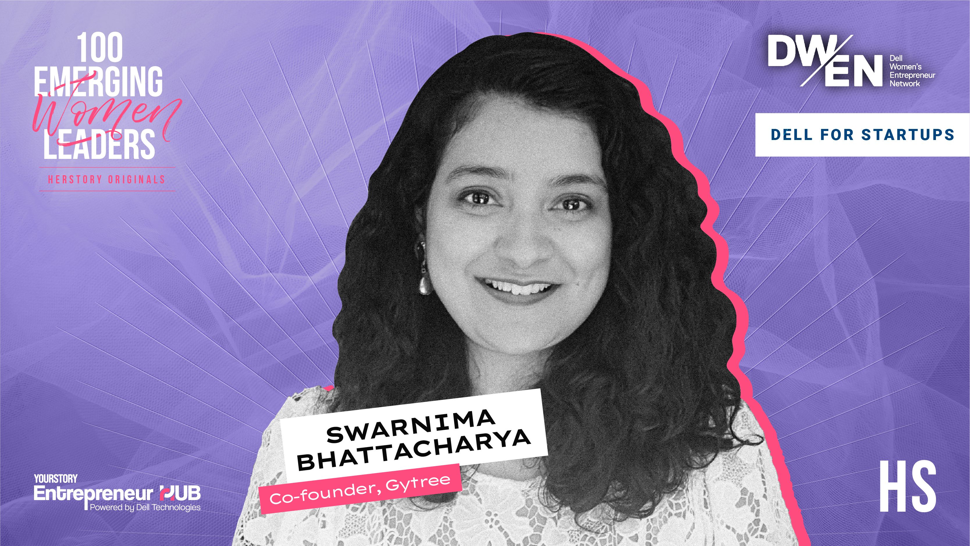 [100 Emerging Women Leaders] Swarnima Bhattacharya is building Gytree as an ecosystem for women ...