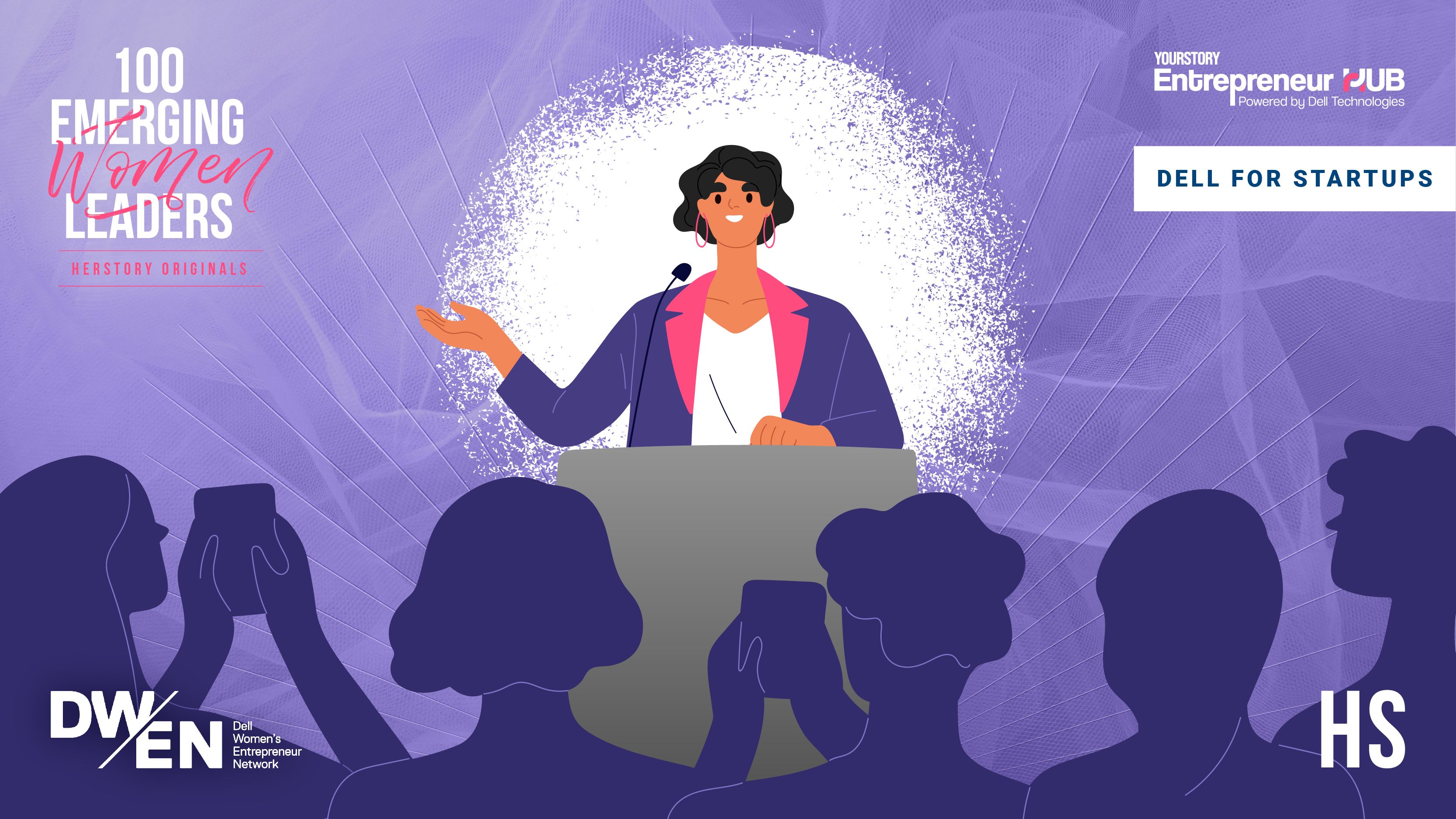 Unveiling HerStory’s 100 Emerging Women Leaders | YourStory