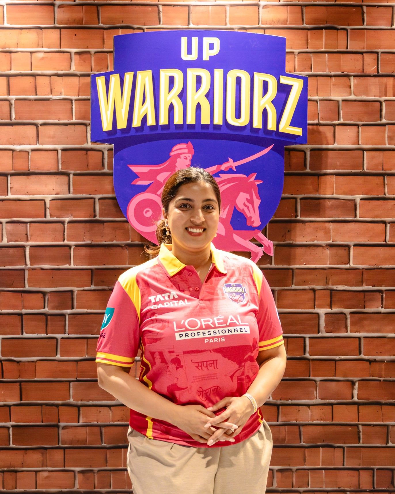 WPL team UP Warriorz is just the beginning of Jinisha Sharma’s bigger ...