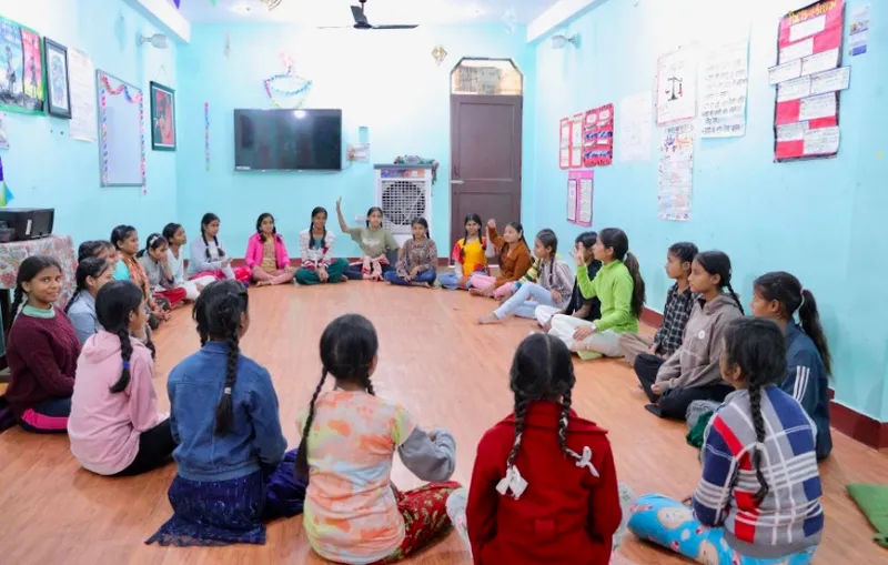 How Protsahan India Foundation is changing the lives of girls from West ...