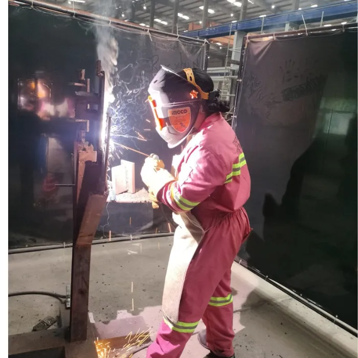 Forging futures: Meet Rani Chennamma team of women welders at Praj GenX ...