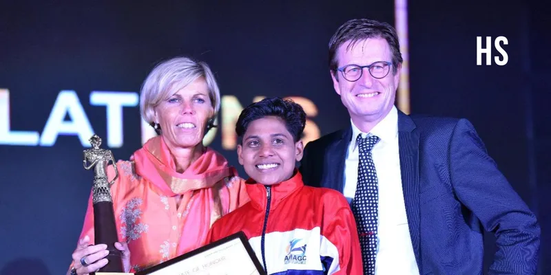 Meet the karate kid who kicked gender norms to the curb | YourStory