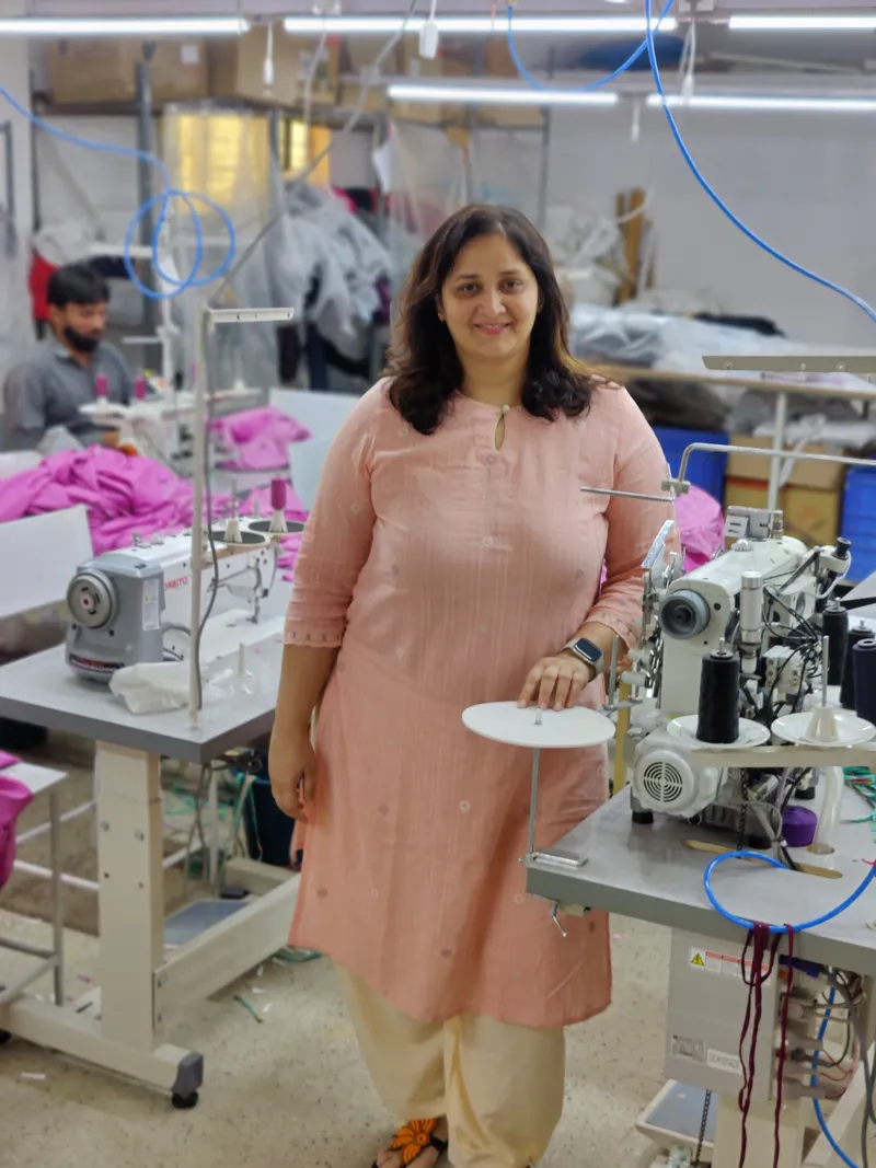Meet the woman entrepreneur who holds a patent for the first period ...