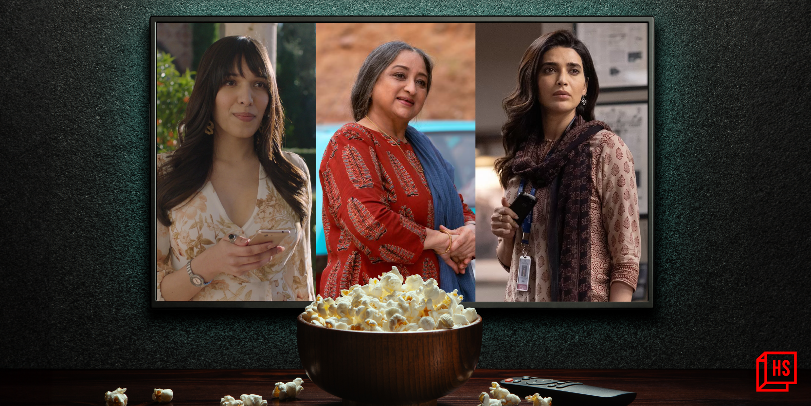 Unabashed, unapologetic, flawed–how women are redefining roles in OTT ...