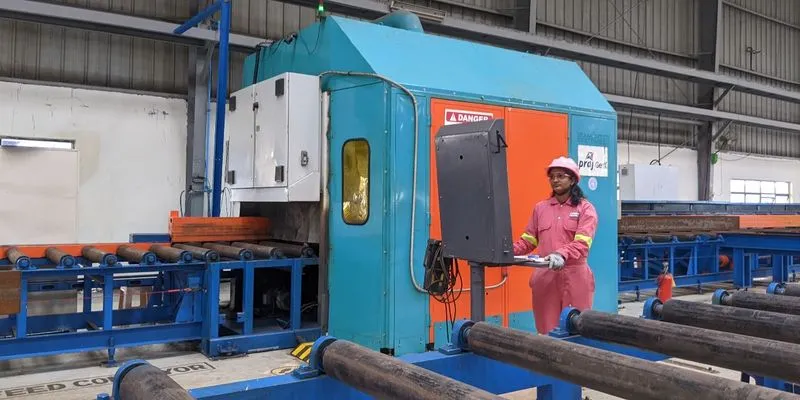 Forging futures: Meet Rani Chennamma team of women welders at Praj GenX ...