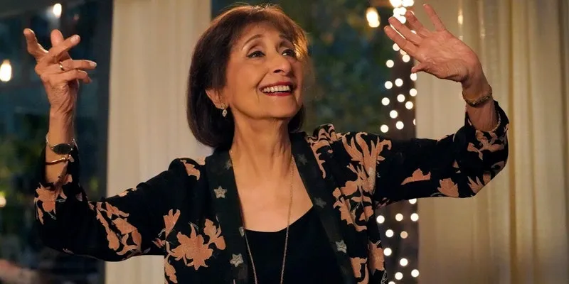 At 86, this grandma raps, writes cookbooks, and acts – meet the ...