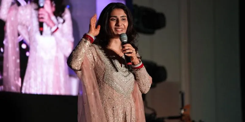 Spoken word artist Nayab Midha on why poetry is her loudest truth ...