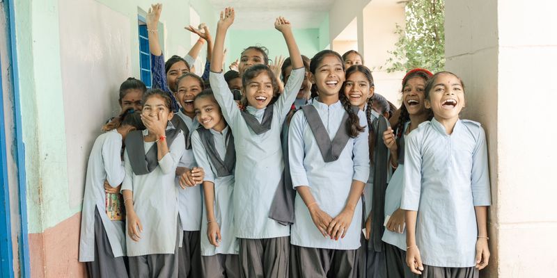 Harish & Bina Shah Foundation renews partnership with Educate Girls, commits Rs 100 Cr | YourStory