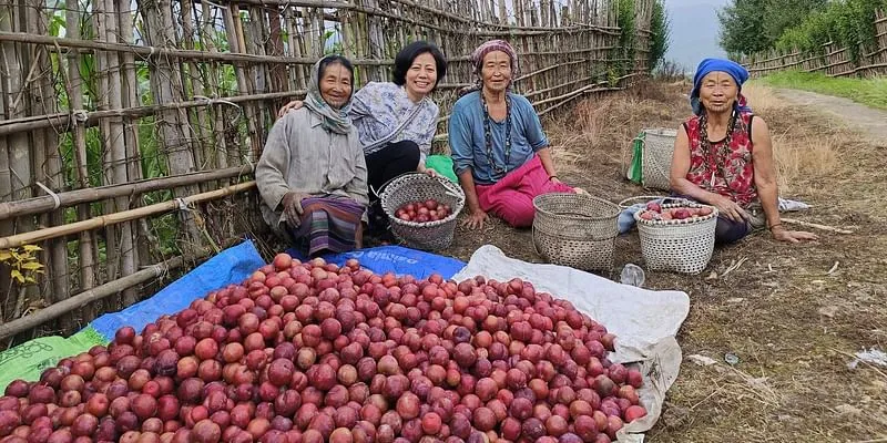 Tage Rita is raising a toast to women’s entrepreneurship in the North ...