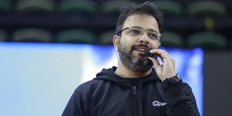 This serial entrepreneur joined edtech major Avishkaar to help build a global brand for robotics ...