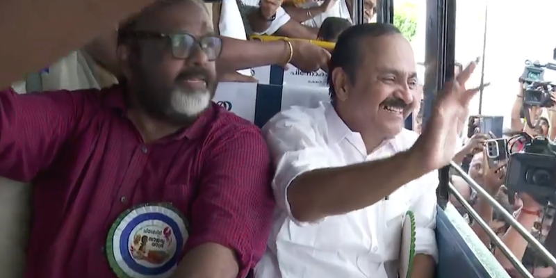 Kerala launches free bus rides for women, transgender persons | YourStory