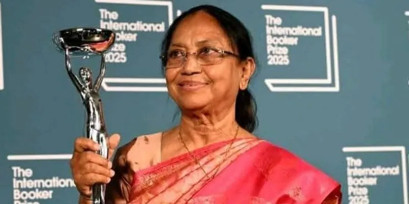 Banu Mushtaq wins International Booker Prize for Kannada short story ...