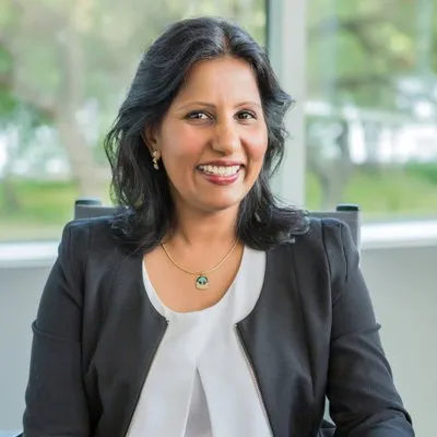 It’s okay to fall if you know how to get up, says Meerah Rajavel of ...