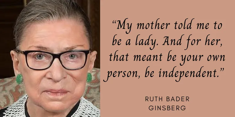 Motivational quotes from famous women throughout history to inspire you ...