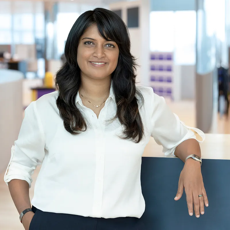 We have fewer women in leadership roles as we are not flexible enough ...