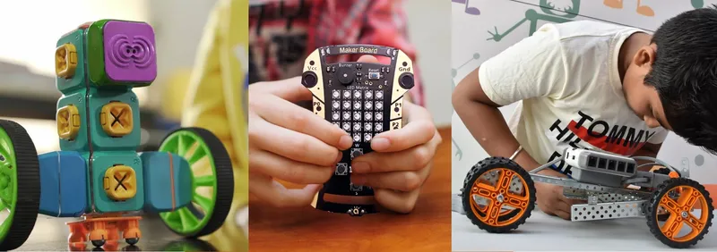 This serial entrepreneur joined edtech major Avishkaar to help build a global brand for robotics ...