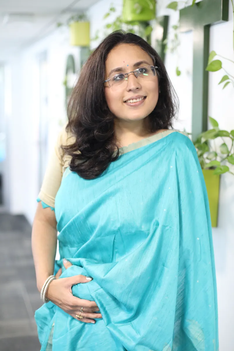 [Women’s Day] I will challenge you, I will rise above: Radhika Gupta of ...