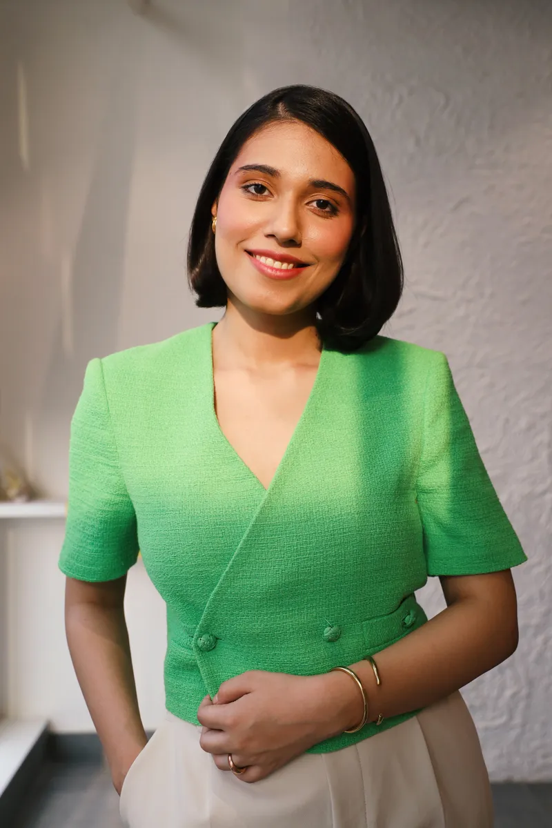 It’s all in the family: Saloni Gaur’s new podcast cuts across three ...