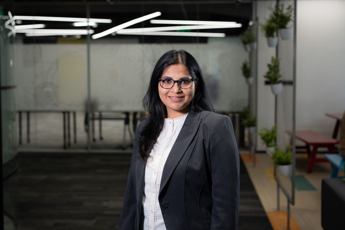 Beyond Barriers: Sasmita Panda on building a career in tech and leading ...