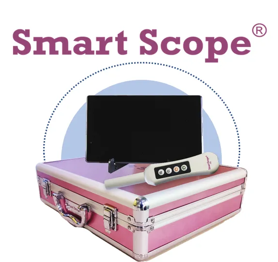 This handheld device helps in early screening of cervical cancer ...