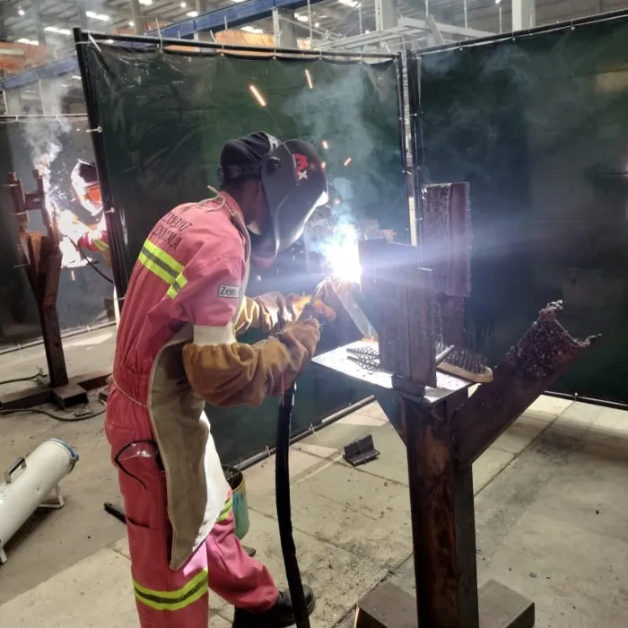 Forging futures: Meet Rani Chennamma team of women welders at Praj GenX ...