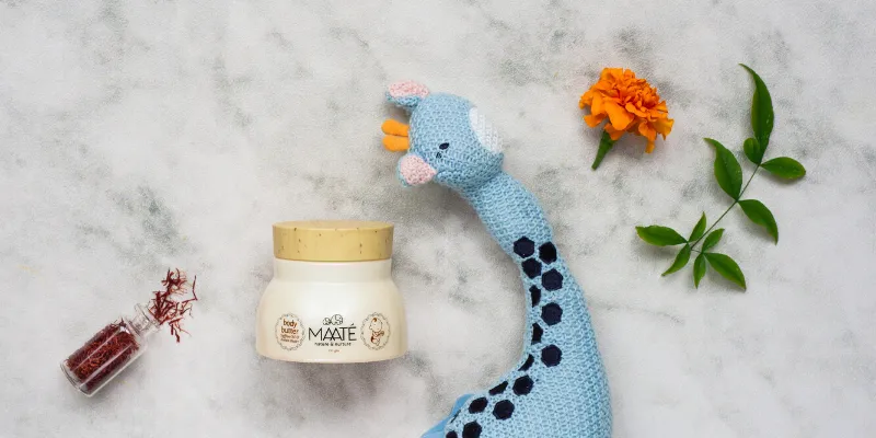 With Maaté, Priyanka Raina brings an all-natural approach to baby care ...