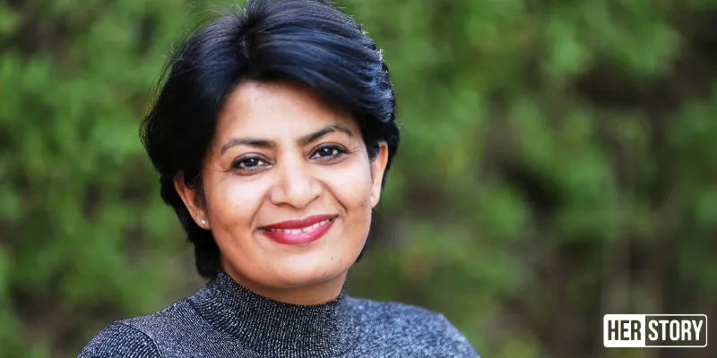 This 'accidental' woman in tech drives women to be successful at the ...