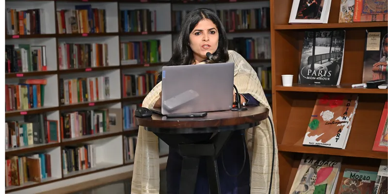 This woman entrepreneur’s startup uses tech and data to drive equitable solutions in the ...