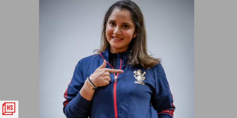 Sania Mirza to mentor RCB women's cricket team for WPL | YourStory