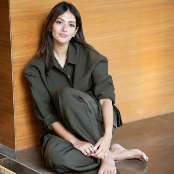 Deep dive: Dr Zeba Moopen on swimming with the sharks, mental health ...