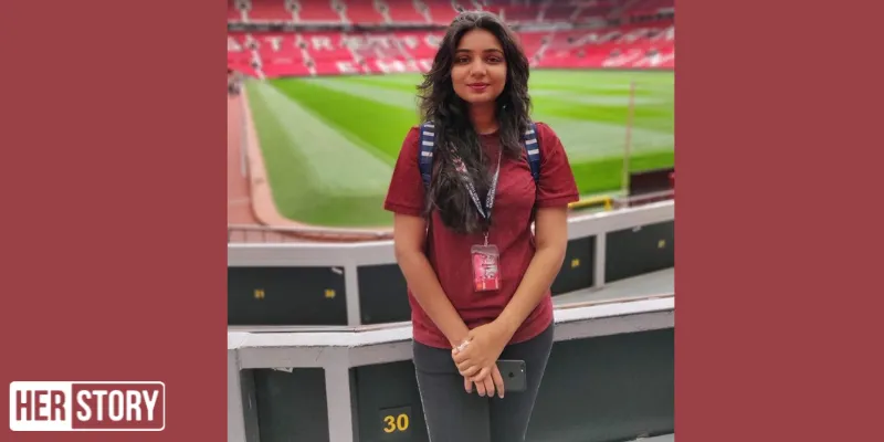 Meet Aisha Nazia, the only Indian woman among 30 selected for the FIFA ...