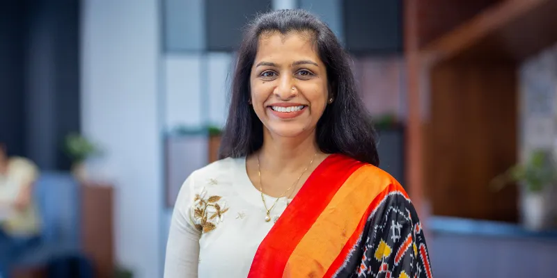 Meet Deepthi Ravula, who leads WE Hub, India’s first state-led incubator for women entrepreneurs ...
