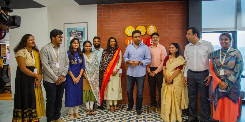 Meet Deepthi Ravula, who leads WE Hub, India’s first state-led ...