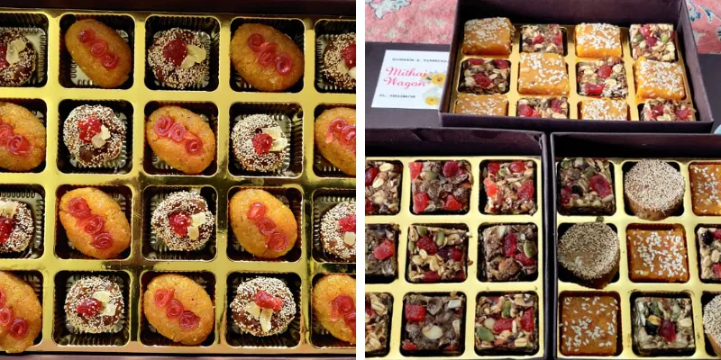 This Kashmiri woman entrepreneur sells homemade sugar-free dry fruit ...