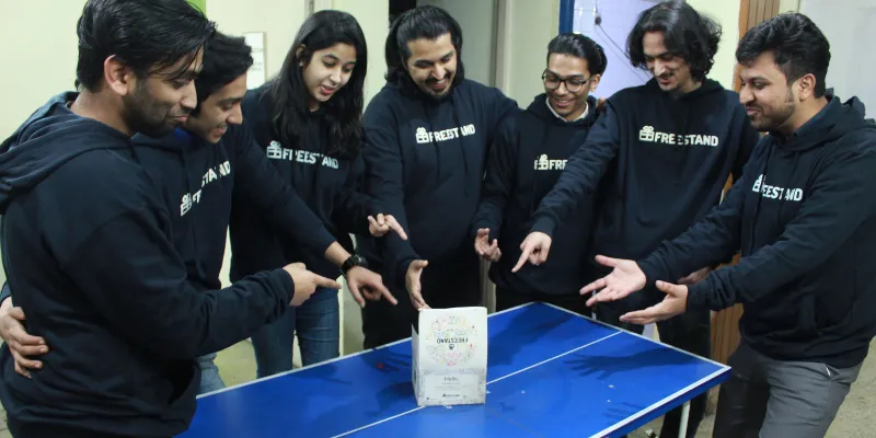 This woman entrepreneur’s startup aims to provide FMCG brands with ...