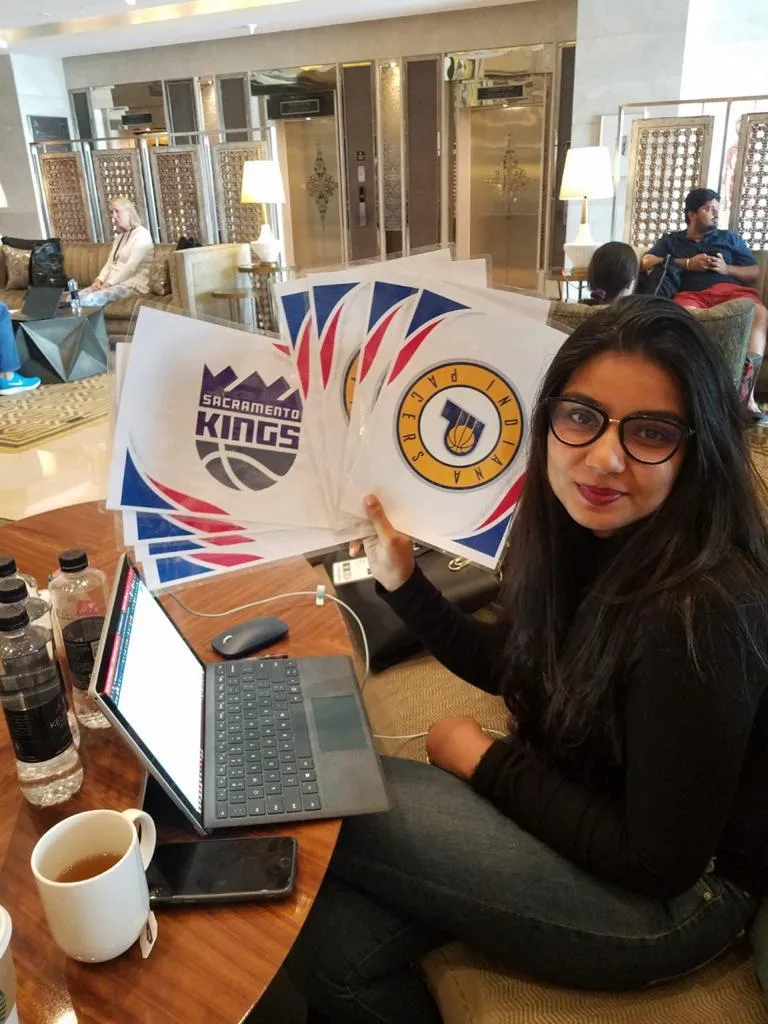 Meet Aisha Nazia, the only Indian woman among 30 selected for the FIFA ...