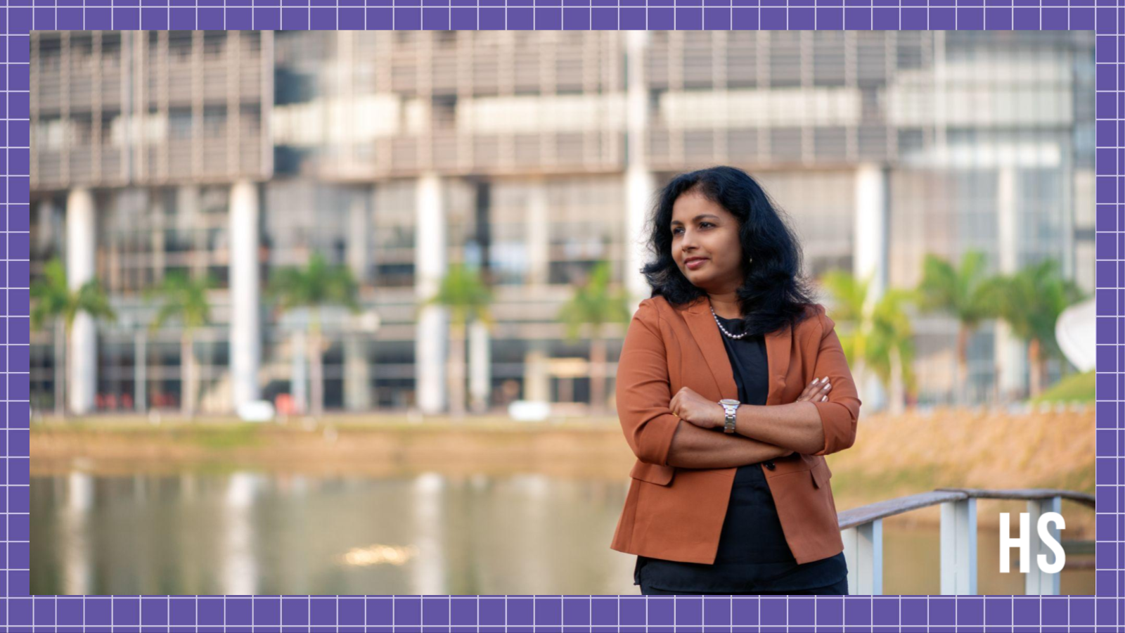 From fresher to centre head: Shilpa Menon’s 25-year journey at digital transformation company ...