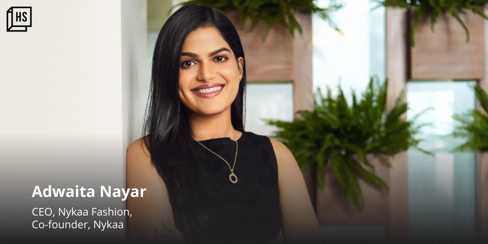 Adwaita Nayar steers Nykaa ahead, with a fashion-forward attitude